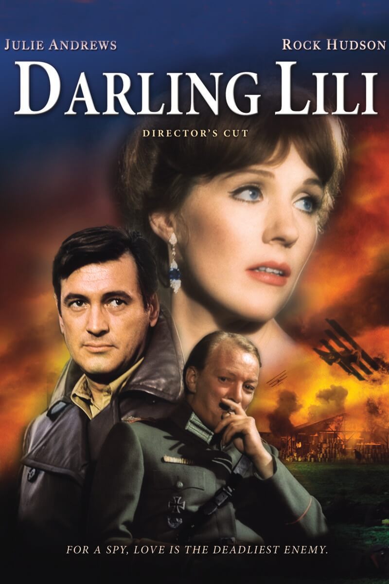 Lili 1953 Blu Ray