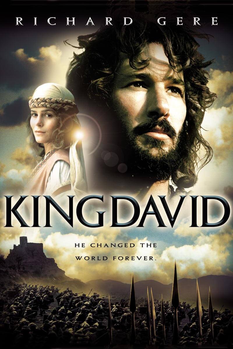 King David From The Bible Movie Amazon's NEW King David Show Looks...