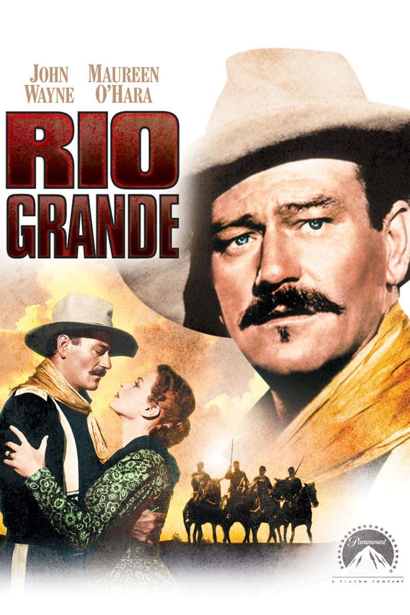 John Wayne Film Rio Grande