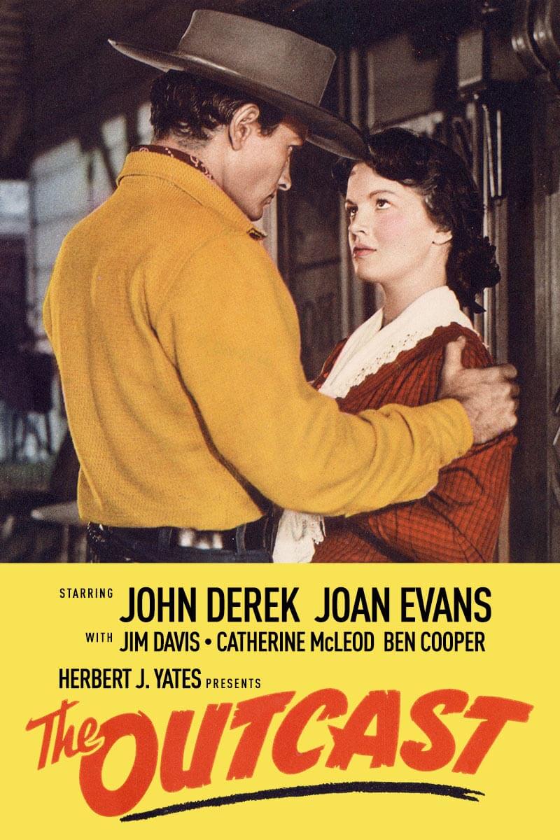 Outcast Movie Dvd Cover