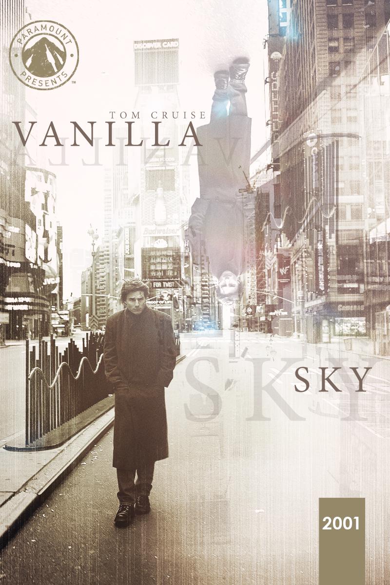 Vanilla Sky Poster Amazon.com: Decorative Wall Poster Vanilla Sky
