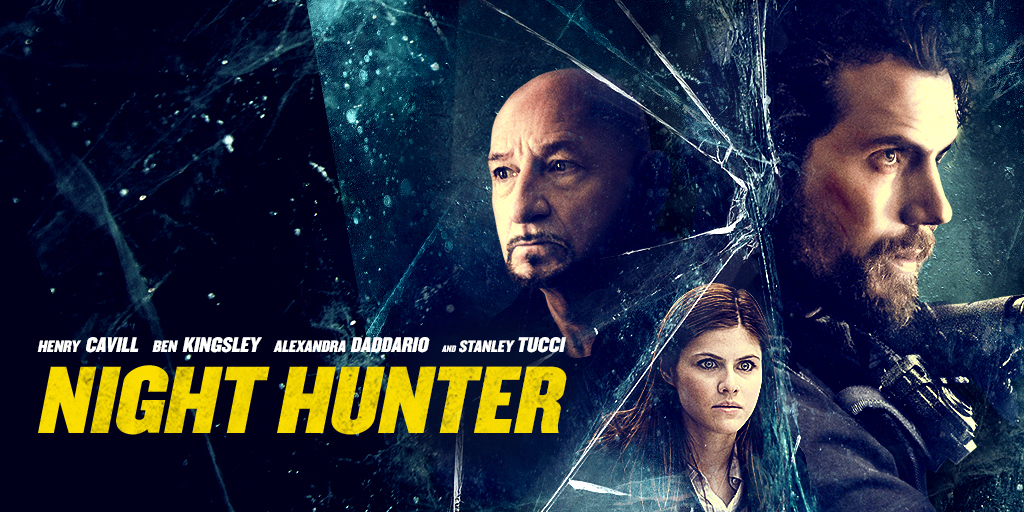 Watch Night Hunter | Digital/Streaming & On Demand | Paramount Movies